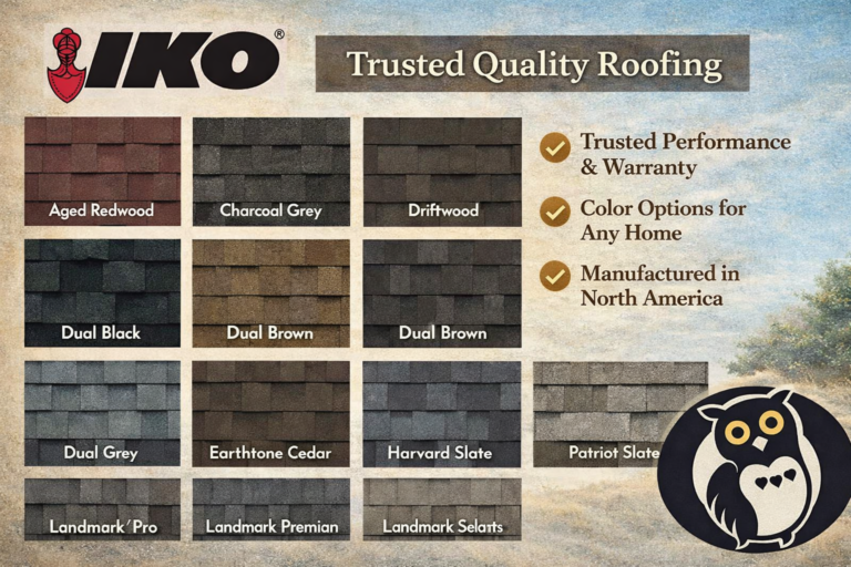 When Were Shingles Invented? a Calm Look at the Hist... | Owl Roofing